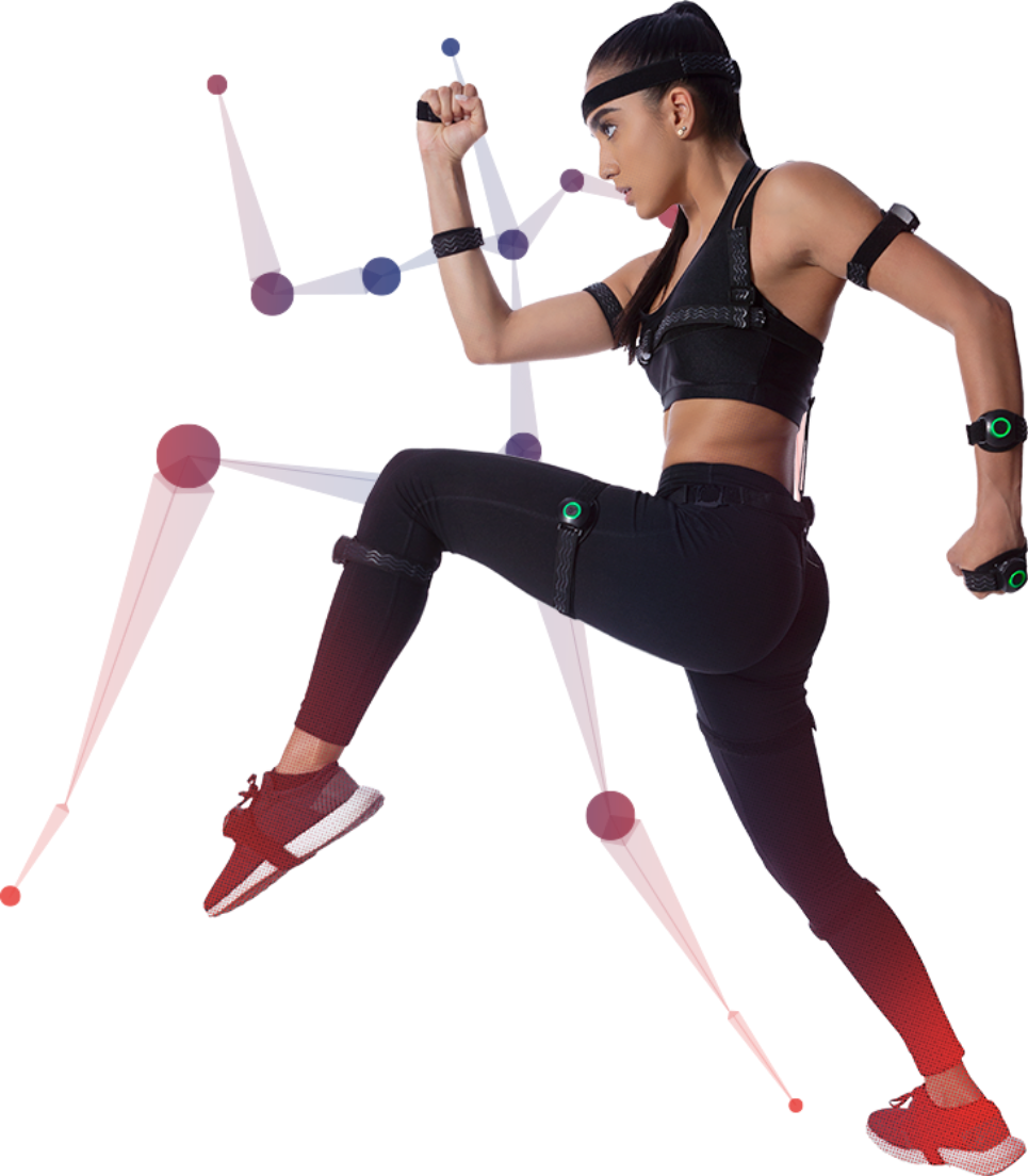 Perception Neuron | 动作捕捉产品系列